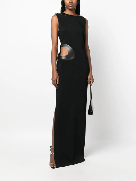 TOM FORD - Cady cut-out sleeveless gown – Bannerman's