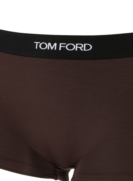 TOM FORD - signature logo boxer briefs – Bannerman's